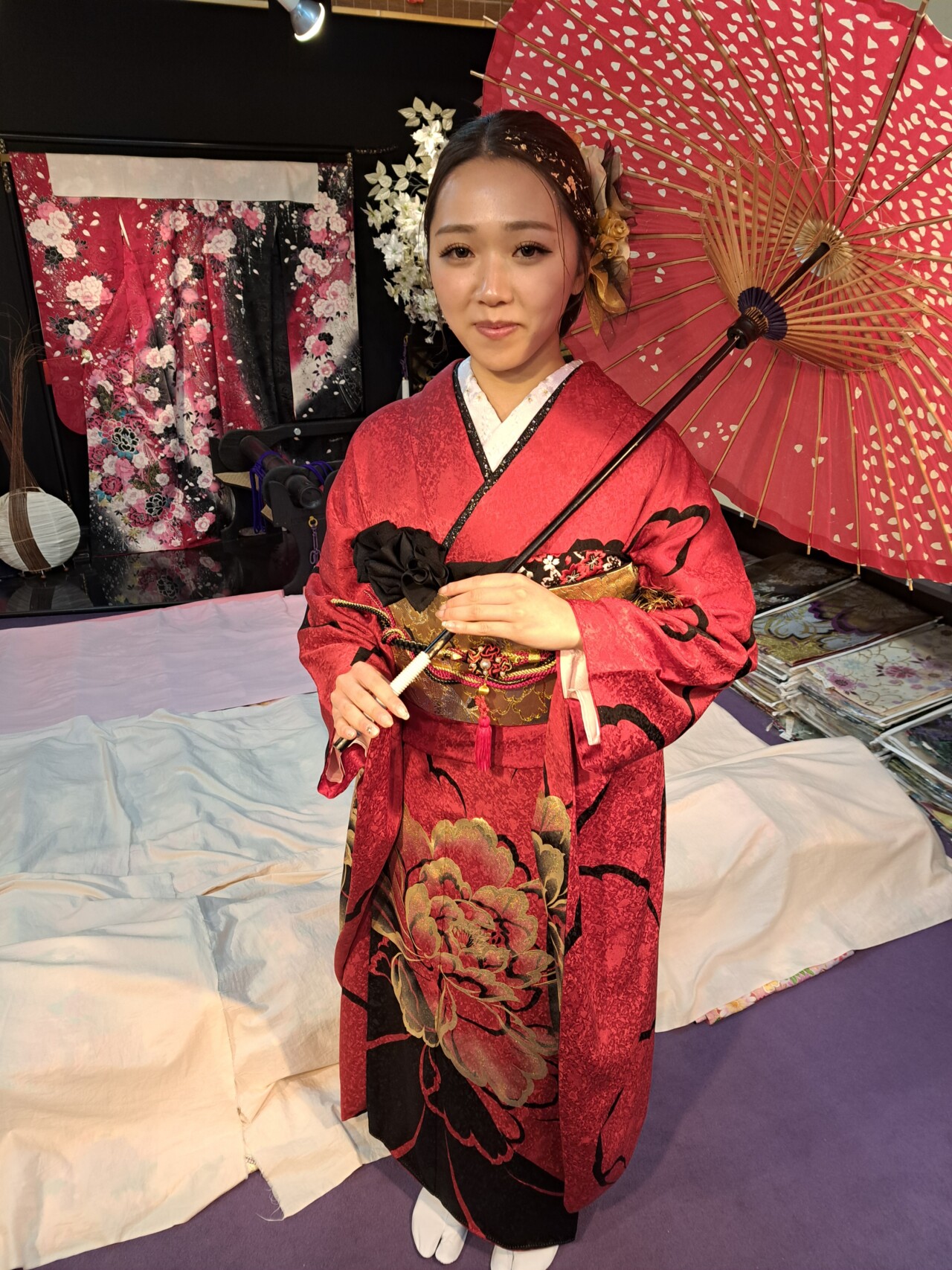 ️煌めき | 絹もの語りかぐや